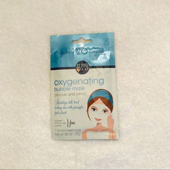Miss Spa | Skincare | Miss Spa Facial Sheet Masks X 3 Skin Care Face ...
